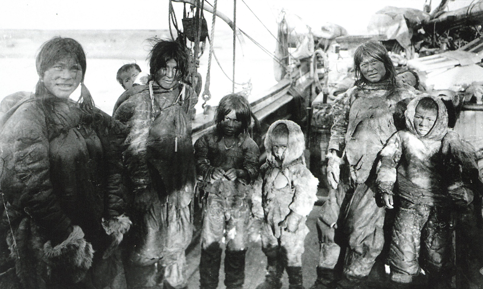 Lessons from the Northwest Passage: Roald Amundsen’s experiences in the ...