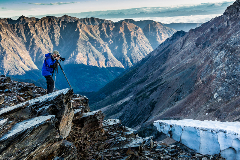 Photographing BC's Bugaboo Mountains | Canadian Geographic