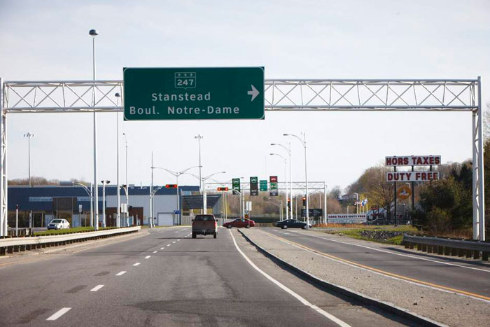 Canada Border Authority