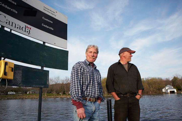 Stanstead: A Town on the Border | Canadian Geographic