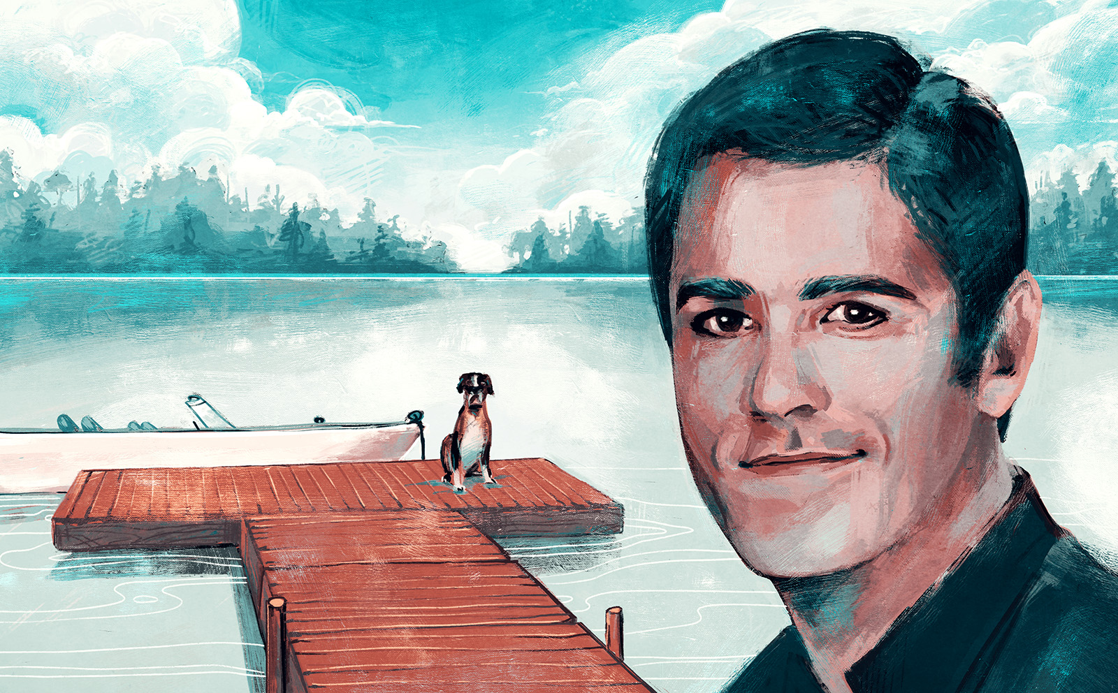 “Murdoch Mysteries” star Yannick Bisson shares his favourite place in ...