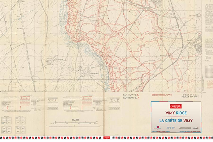 Thomas Hall | Canadian Geographic