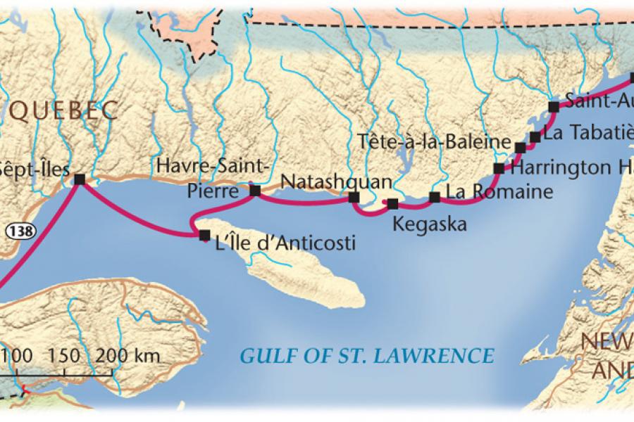 Tyrone Burke | Canadian Geographic