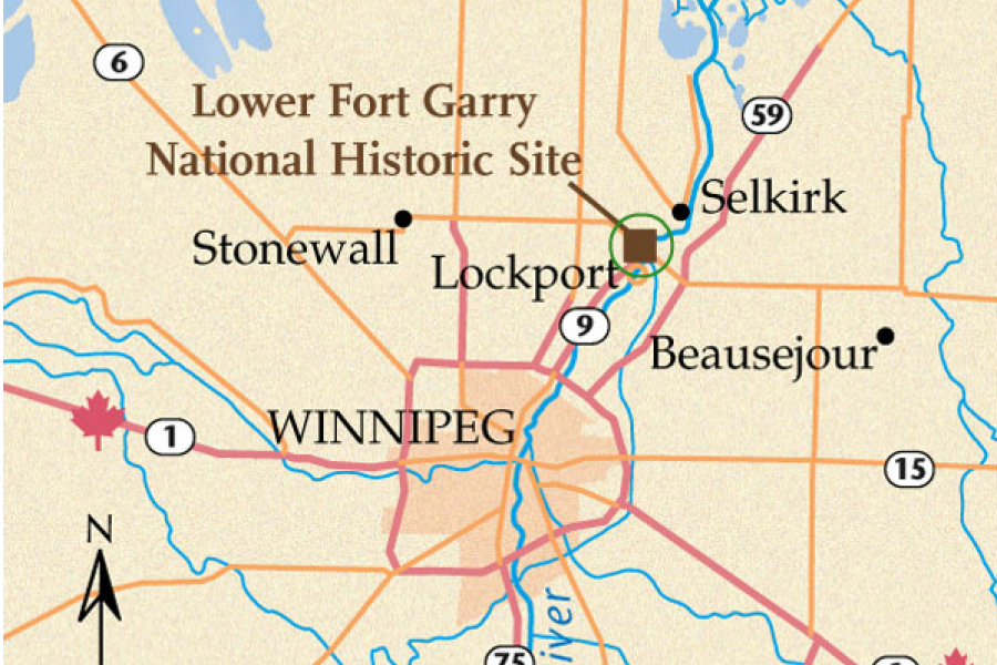 Nelle Oosterom | Canadian Geographic