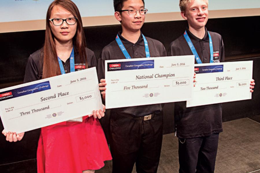 Vanessa Hrvatin | Canadian Geographic