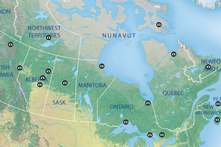 Heather Yundt | Canadian Geographic