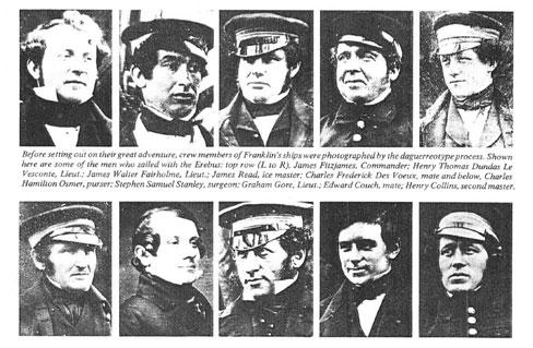 Throwback Thursday: The men of the Franklin Expedition | Canadian ...