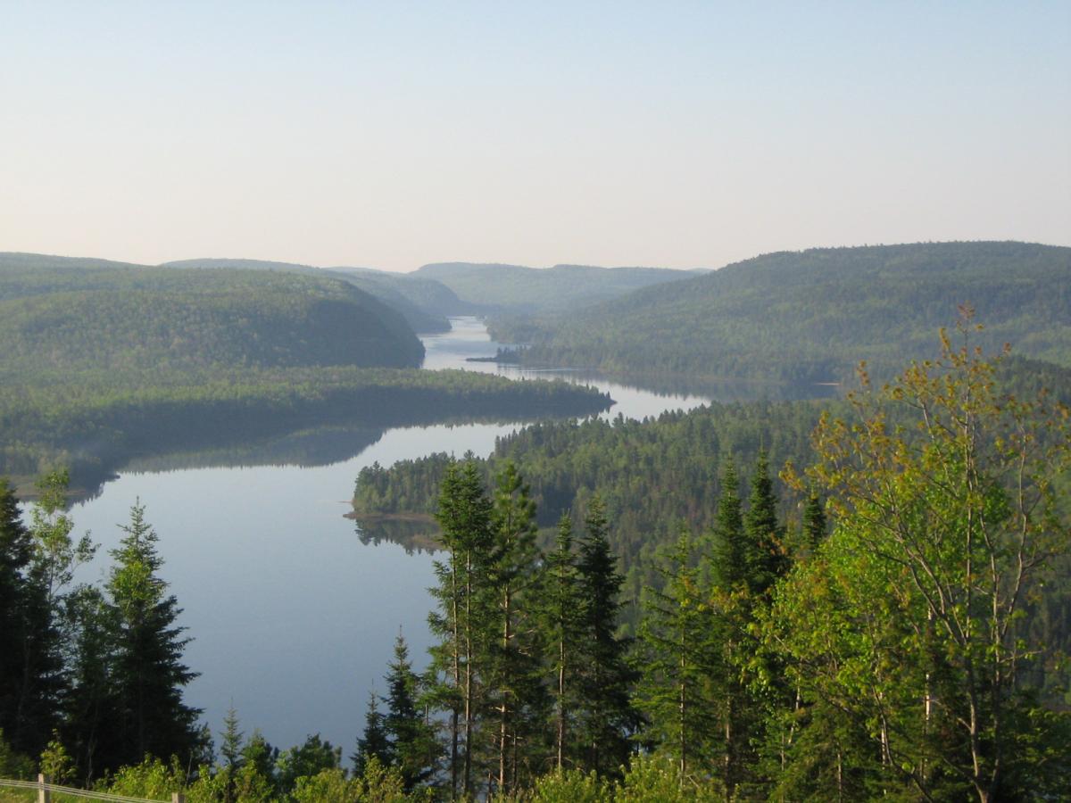 La Mauricie National Park | Canadian Geographic