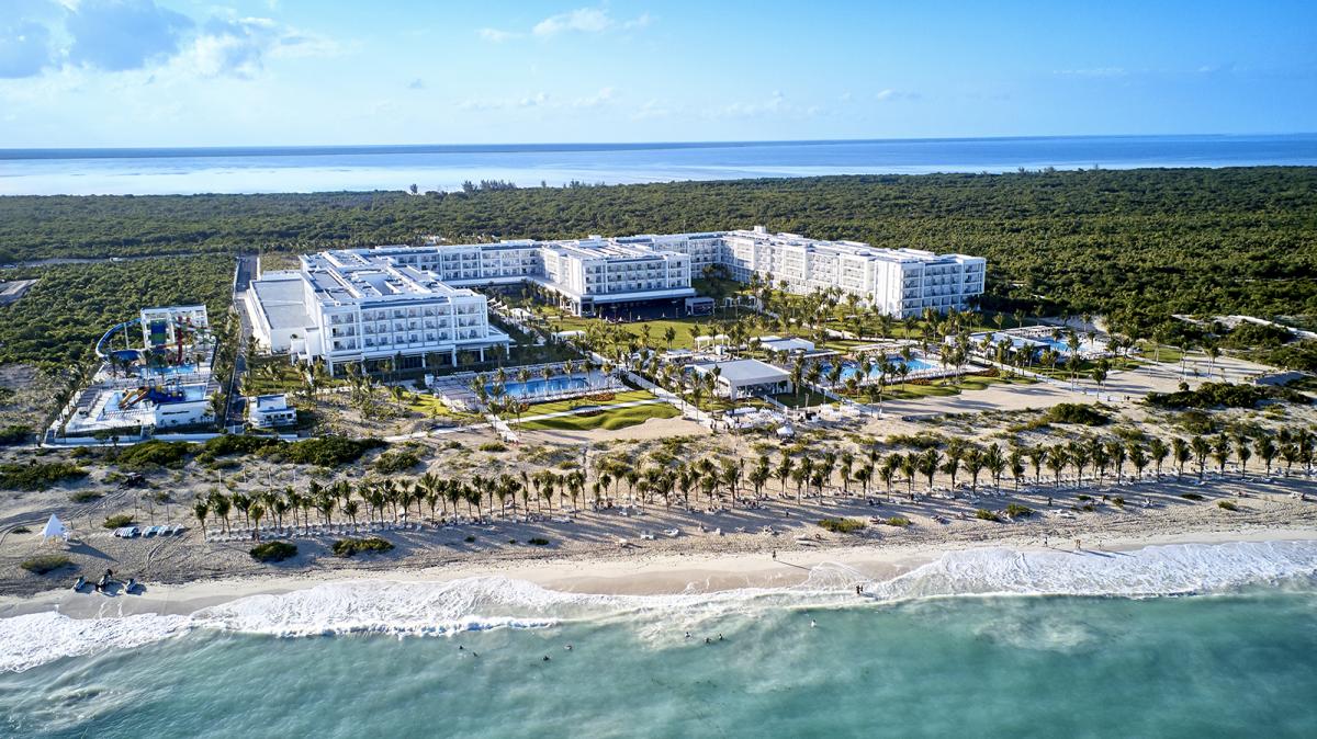 Riu Dunamar: Resort perfection on Mexico's Caribbean coast | Canadian ...