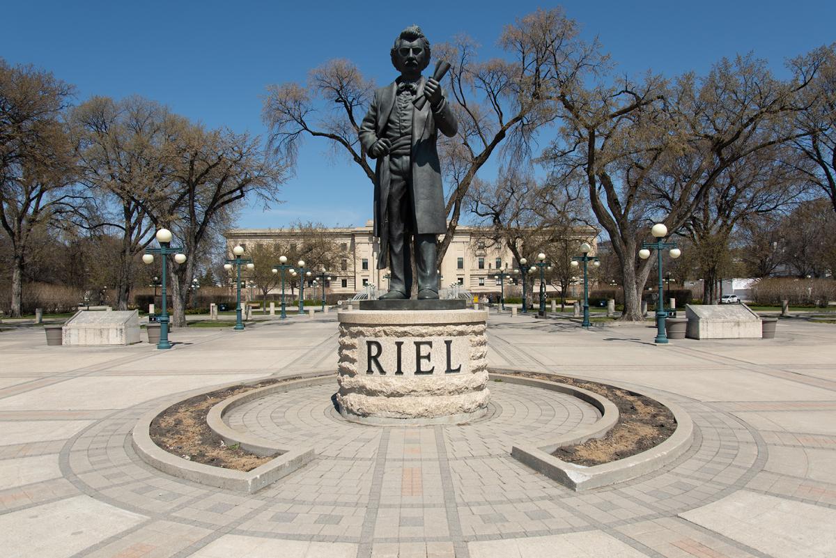 Louis Riel: Hero, heretic, nation builder | Canadian Geographic